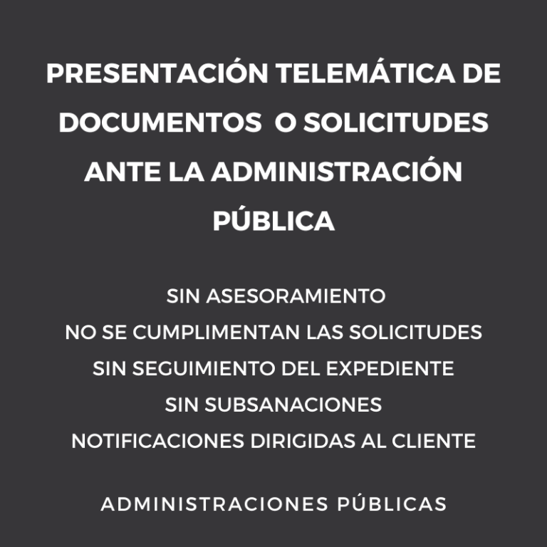 PRESENTACION TELEMATICA DE DOCUMENTOS - IKIKOKO